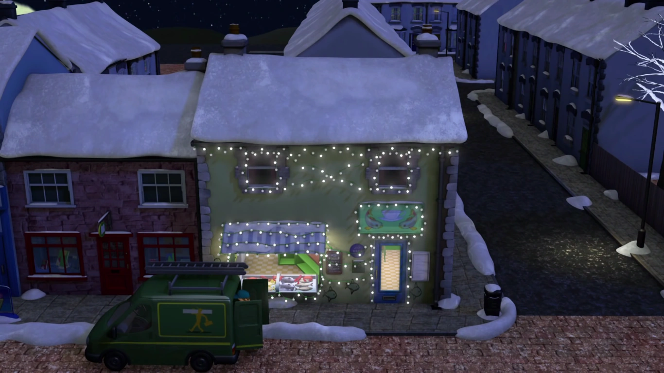 Floodlights | Fireman Sam Wiki | Fandom