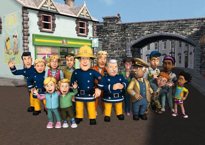 Category:Characters | Fireman Sam Wiki | FANDOM powered by Wikia Category:Characters | Fireman Sam Wiki | FANDOM powered by Wikia
