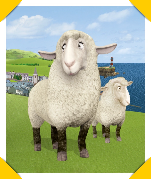 Lambykins | Fireman Sam Wiki | Fandom