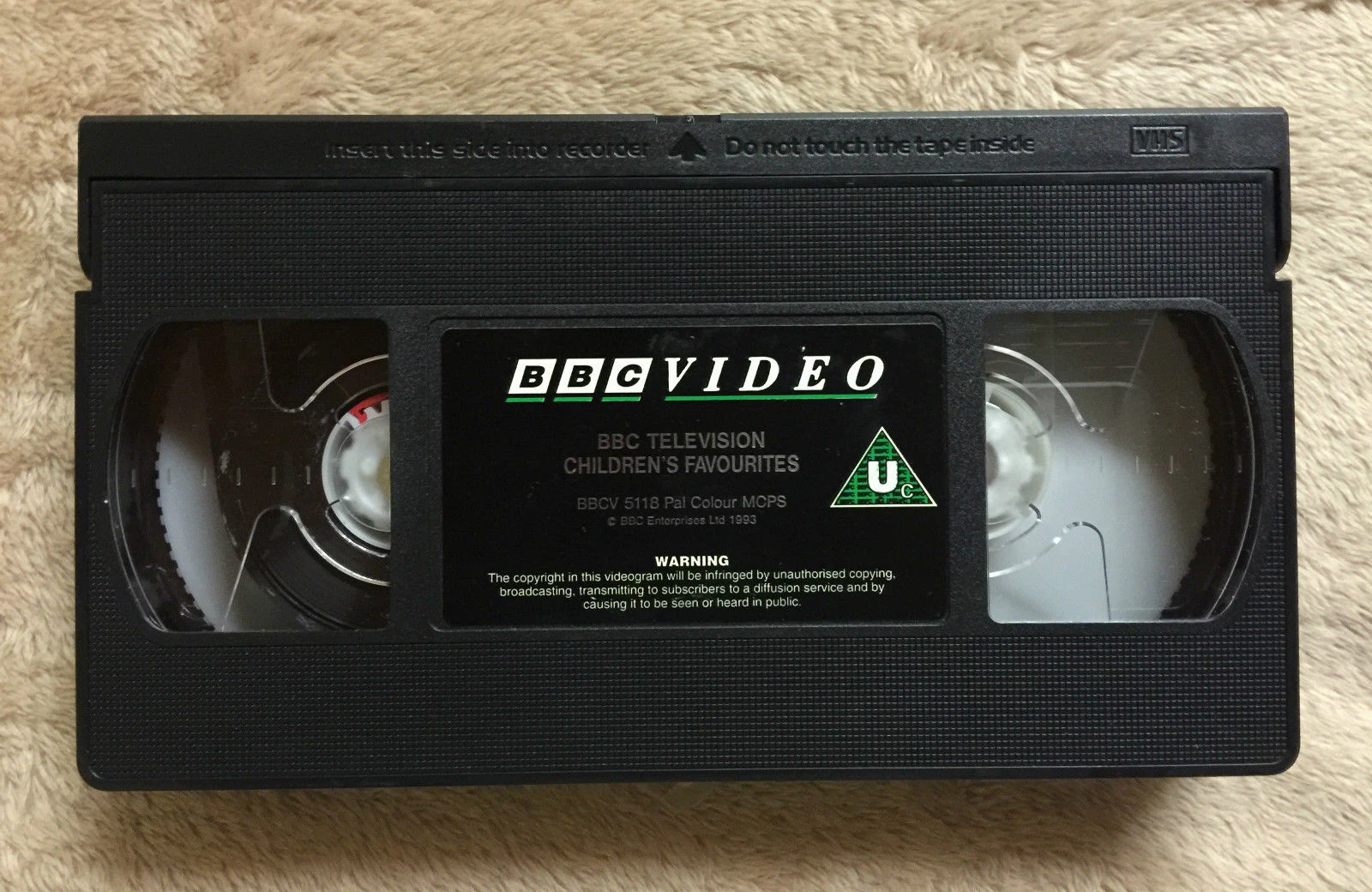 BBC Television Children's Favourites | Fireman Sam Wiki | Fandom