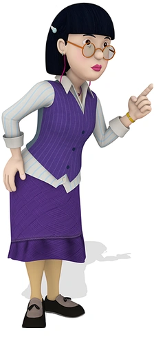 Mrs. Chen | Fireman Sam Wiki | FANDOM powered by Wikia