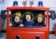 Fireman Sam Elvis Penny Steele