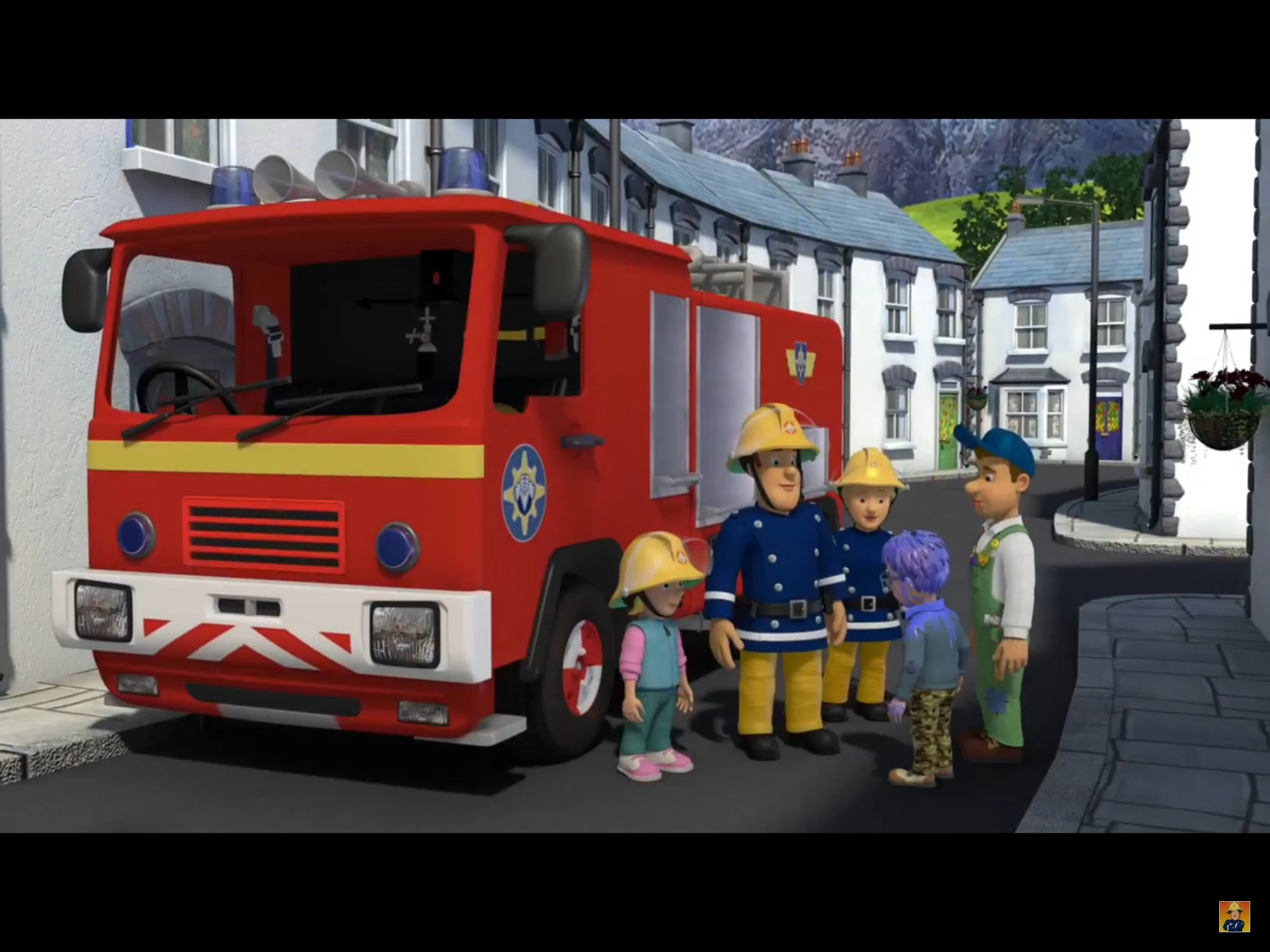 Learn about Jobs Day | Fireman Sam Wiki | FANDOM powered by Wikia
