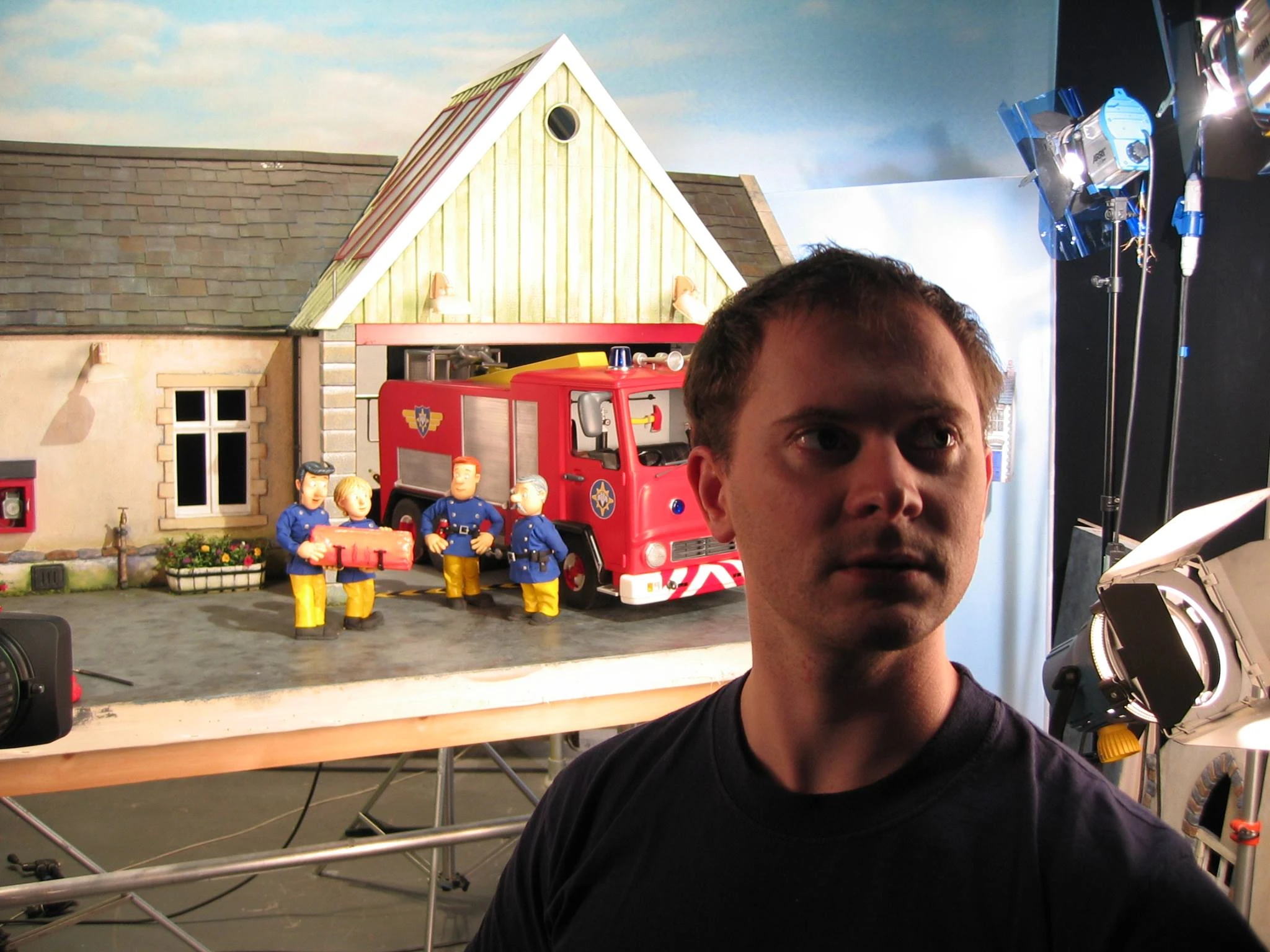 Image - Tim.Allen.FS5.High.Jinx.jpeg | Fireman Sam Wiki | FANDOM ...