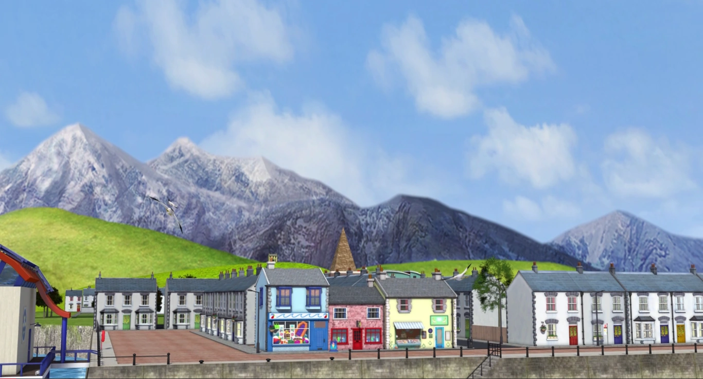 Image - Pontypandy seaside.png | Fireman Sam Wiki | FANDOM powered by Wikia