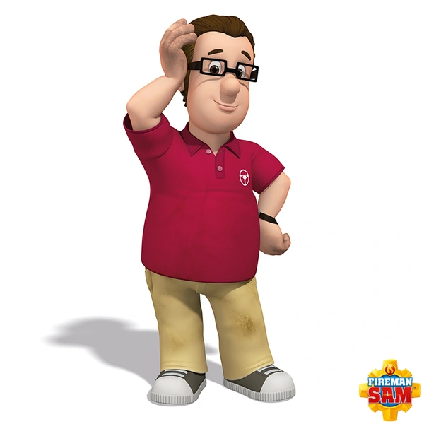 Category:The Sparkes | Fireman Sam Wiki | FANDOM powered by Wikia