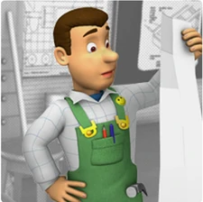 Mike Flood | Fireman Sam Wiki | FANDOM powered by Wikia