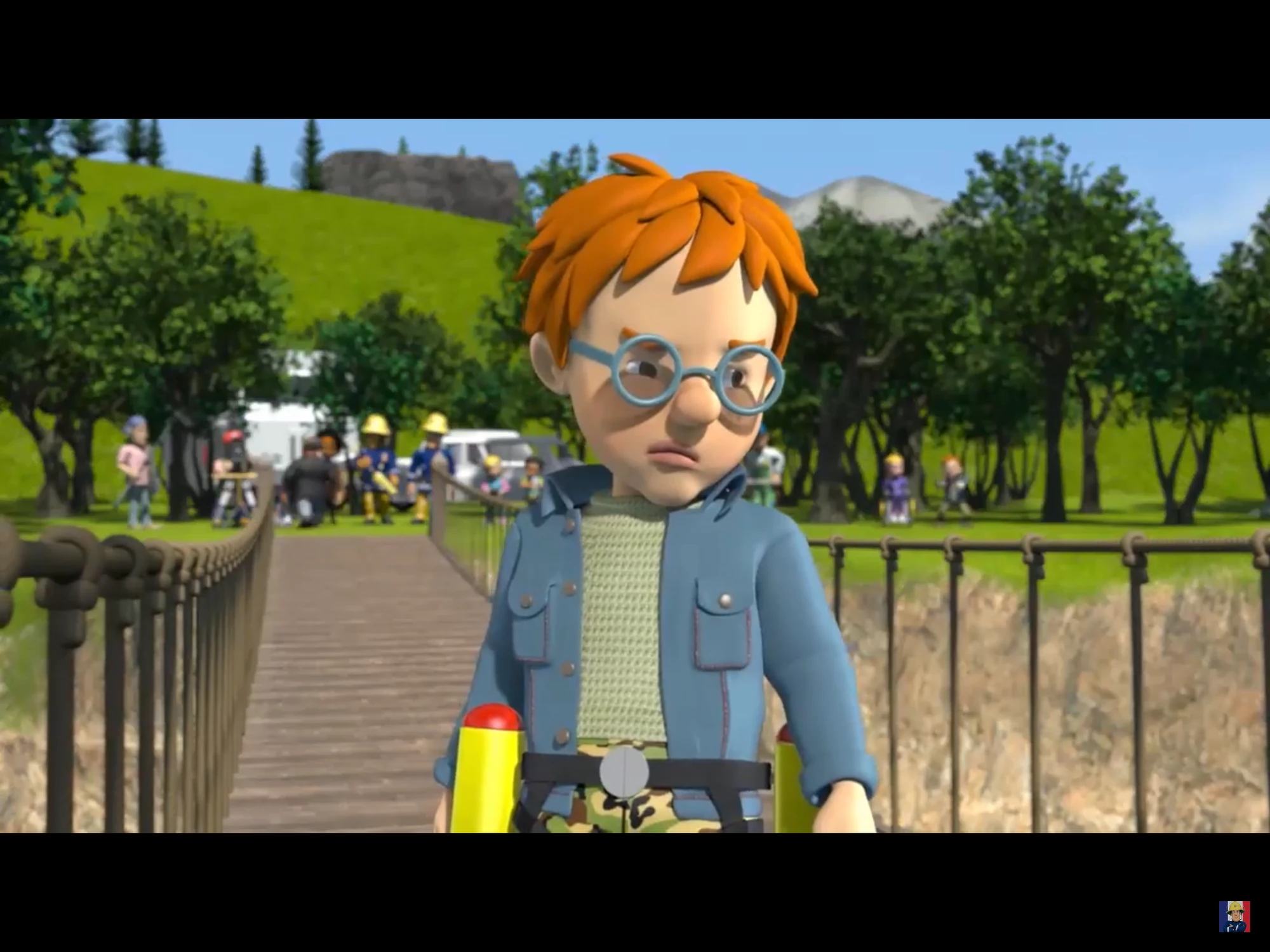 Derek Price | Fireman Sam Wiki | FANDOM powered by Wikia