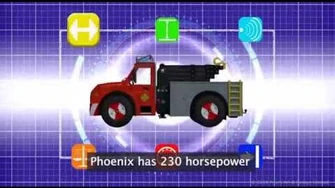 Phoenix | Fireman Sam Wiki | Fandom