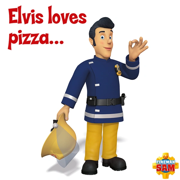 Image - Elvis Promo.png | Fireman Sam Wiki | FANDOM powered by Wikia