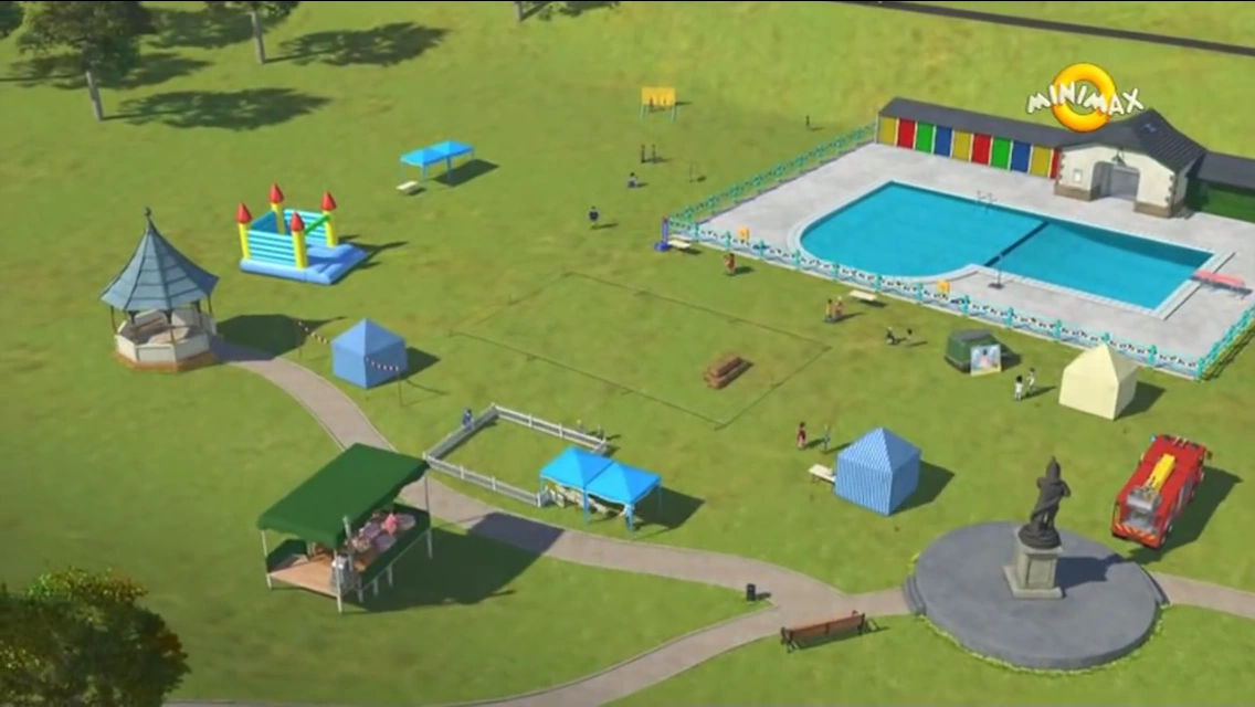 Pontypandy Park | Fireman Sam Wiki | Fandom