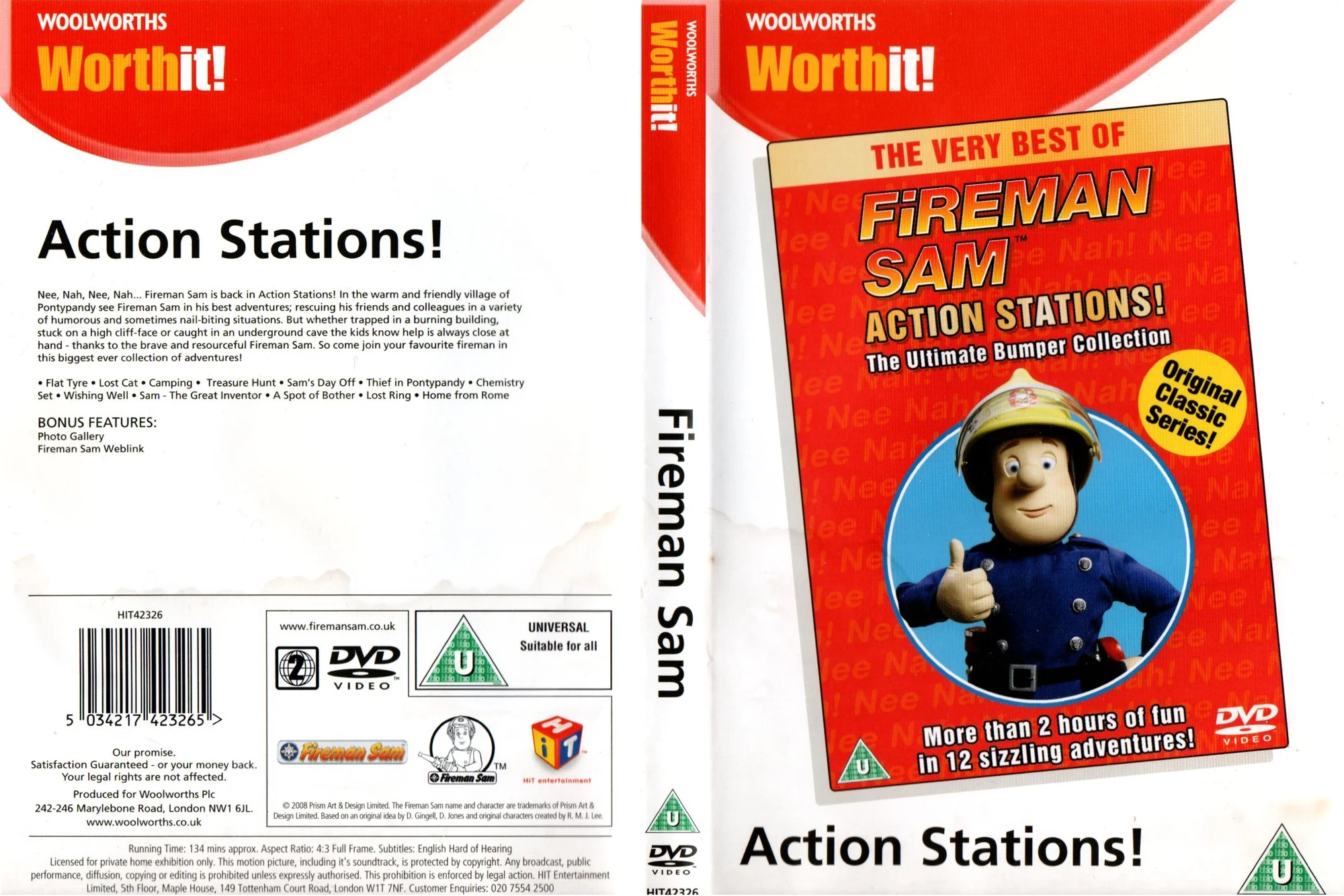 Action Stations! | Fireman Sam Wiki | FANDOM powered by Wikia