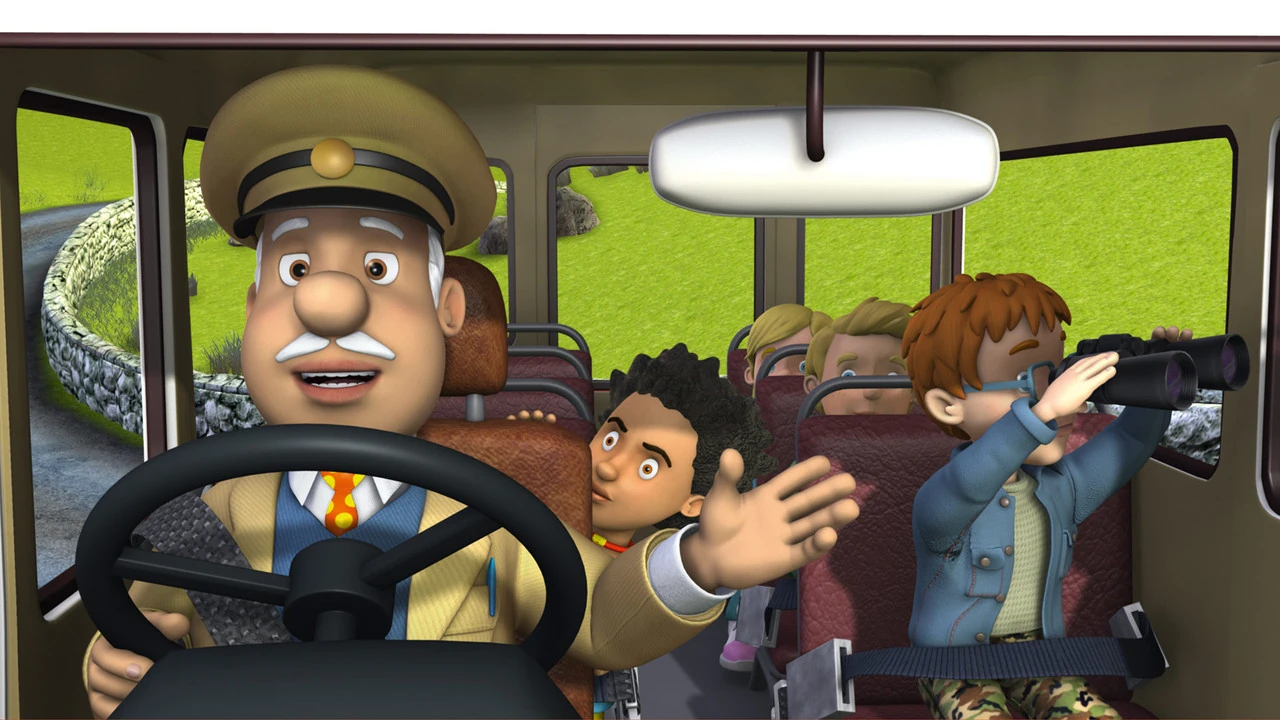 Hot Air | Fireman Sam Wiki | Fandom