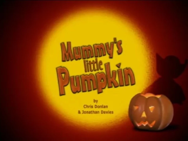 Mummy's Little Pumpkin | Fireman Sam Wiki | Fandom