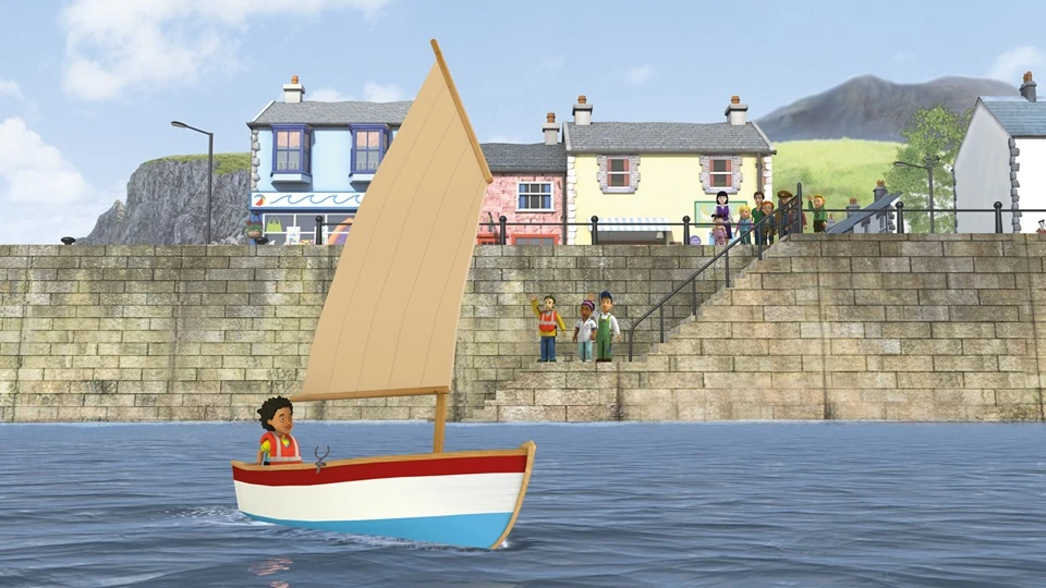 Mandy at Sea | Fireman Sam Wiki | Fandom