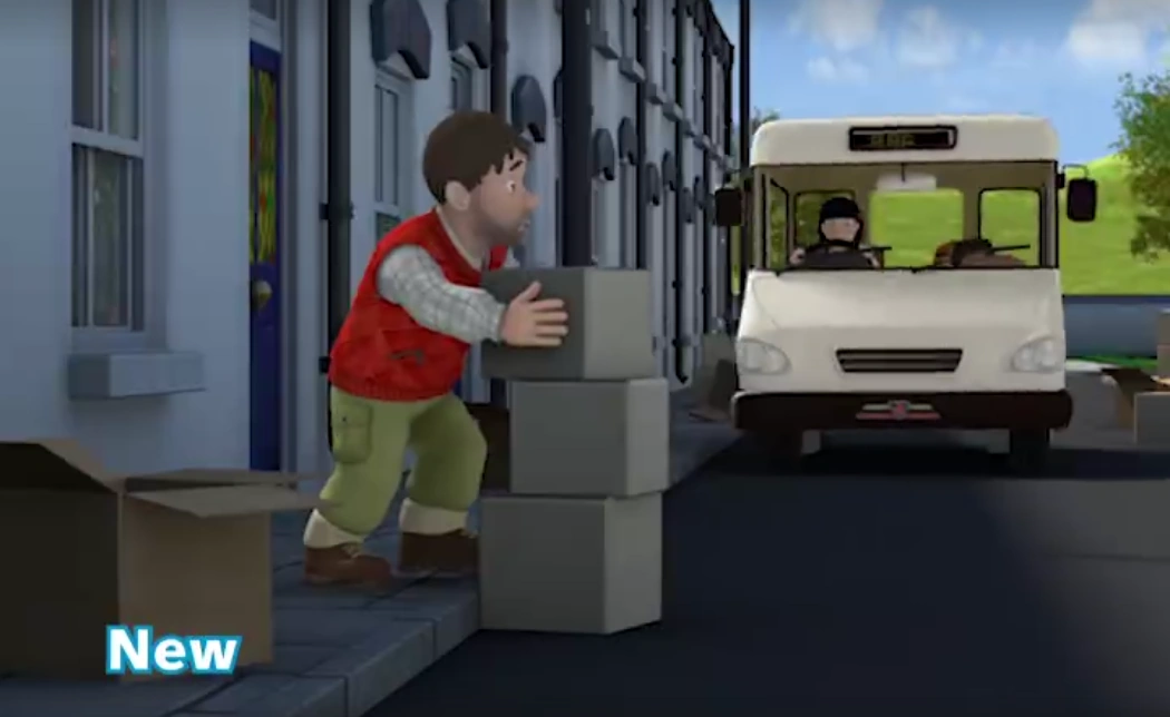 Image - Bus Trouble.png | Fireman Sam Wiki | FANDOM powered by Wikia