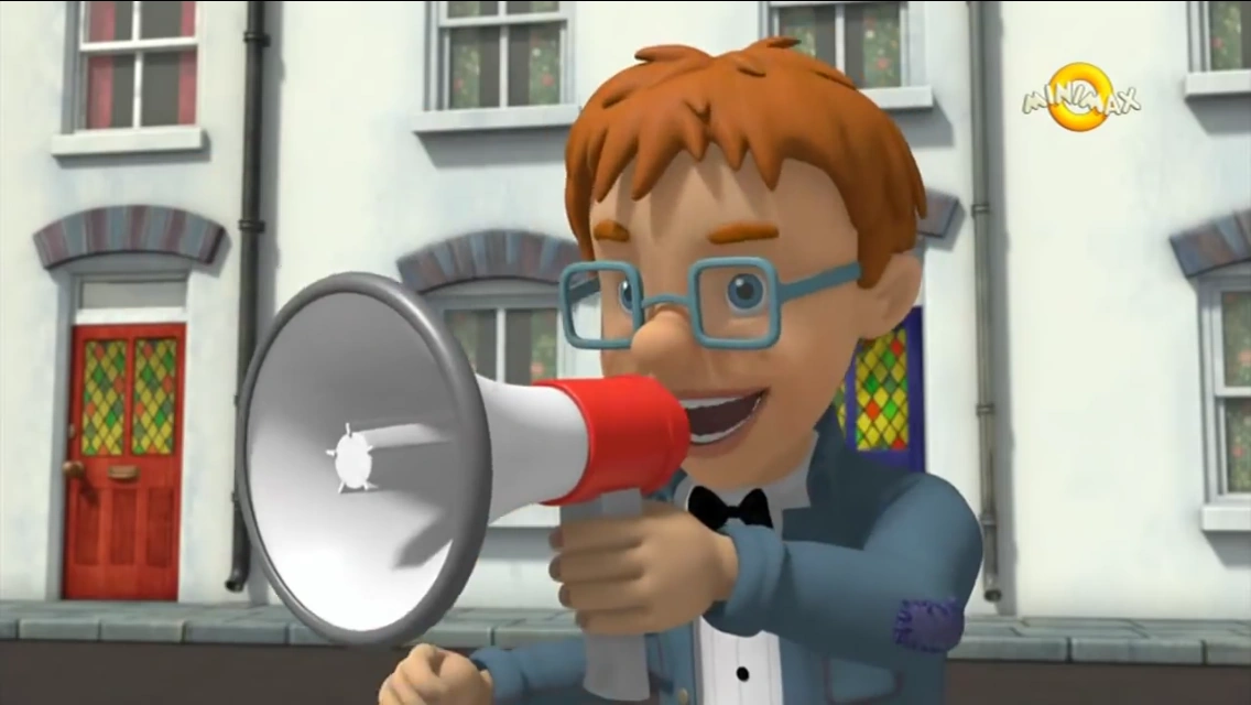 Spy Games | Fireman Sam Wiki | Fandom