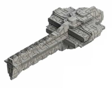 Secutor Class Cruiser | Firestorm Armada Wiki | FANDOM powered by Wikia