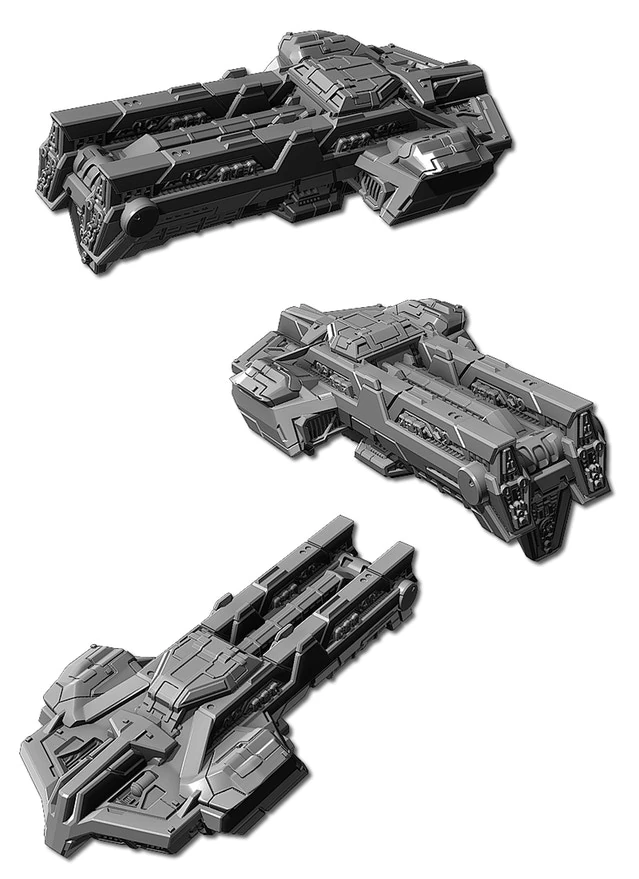 Unreleased Dindrenzi Ships | Firestorm Armada Wiki | Fandom