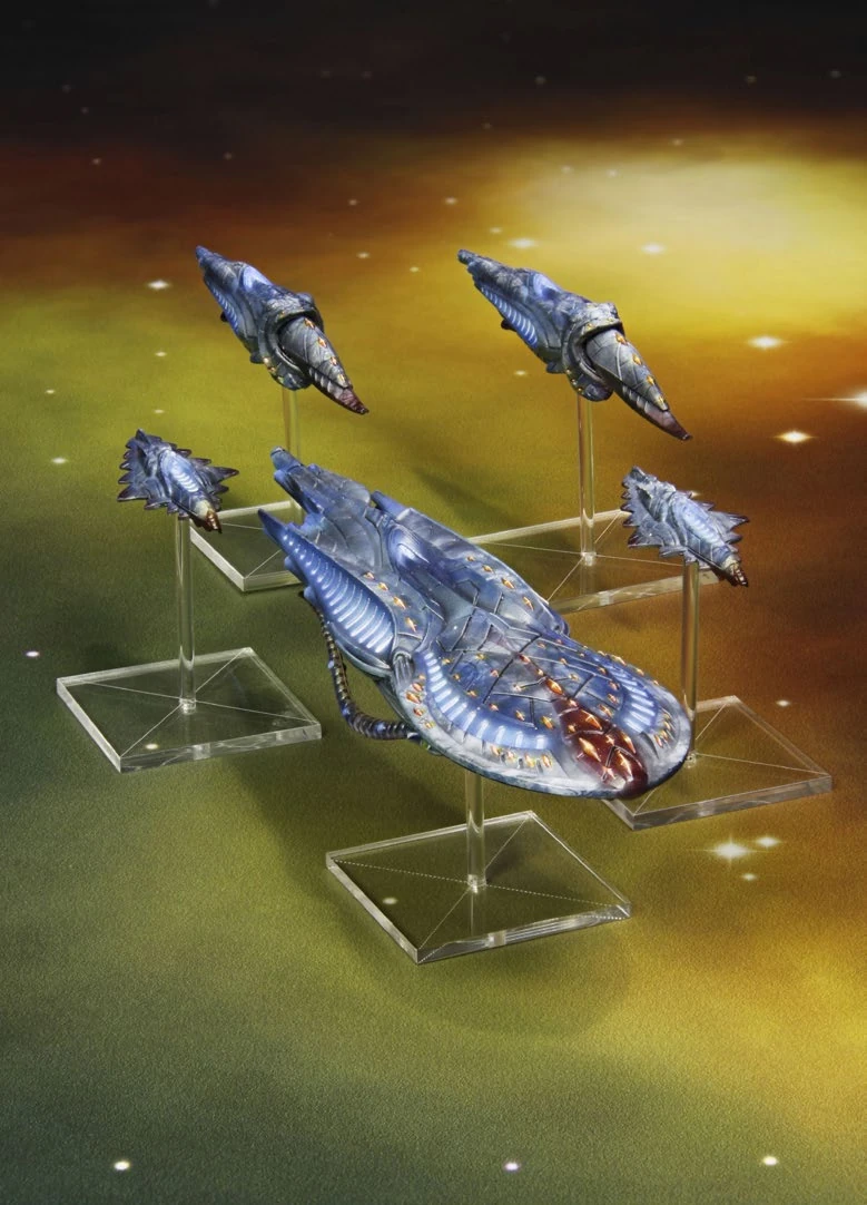 Hydra Class Battleship | Firestorm Armada Wiki | Fandom