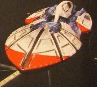 Subjugator Class Heavy Cruiser | Firestorm Armada Wiki | Fandom