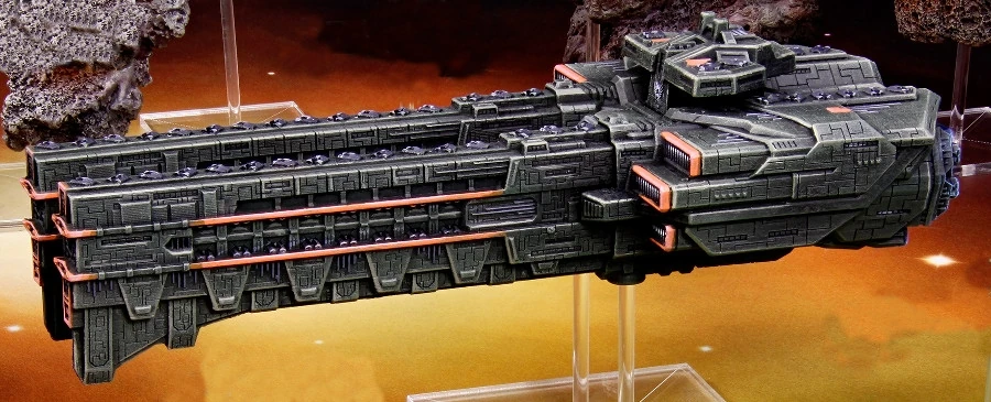 Retribution Class Dreadnought/2.0 | Firestorm Armada Wiki | Fandom