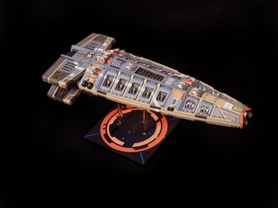 Apollo Class Battleship | Firestorm Armada Wiki | Fandom