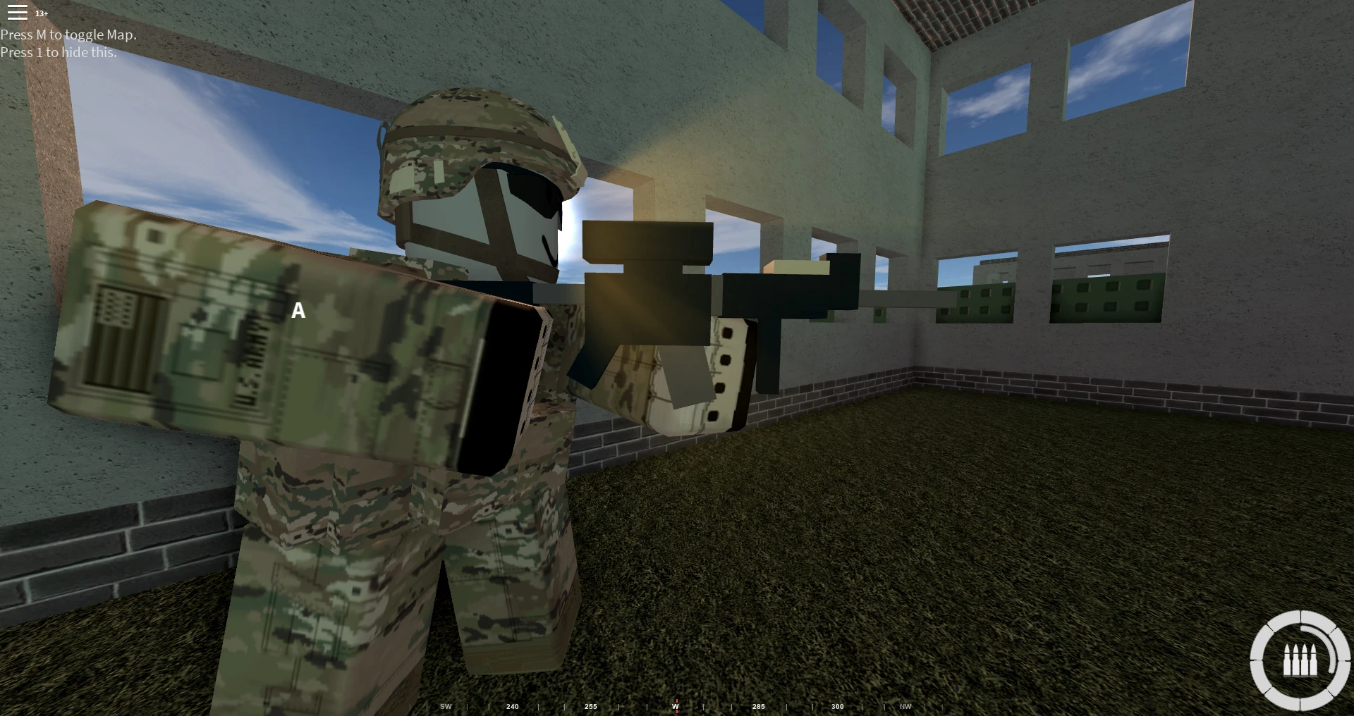 M4A1 | Fireteam Remastered Wiki | Fandom