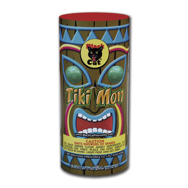 Tiki Mon Firework Wiki Fandom Powered By Wikia