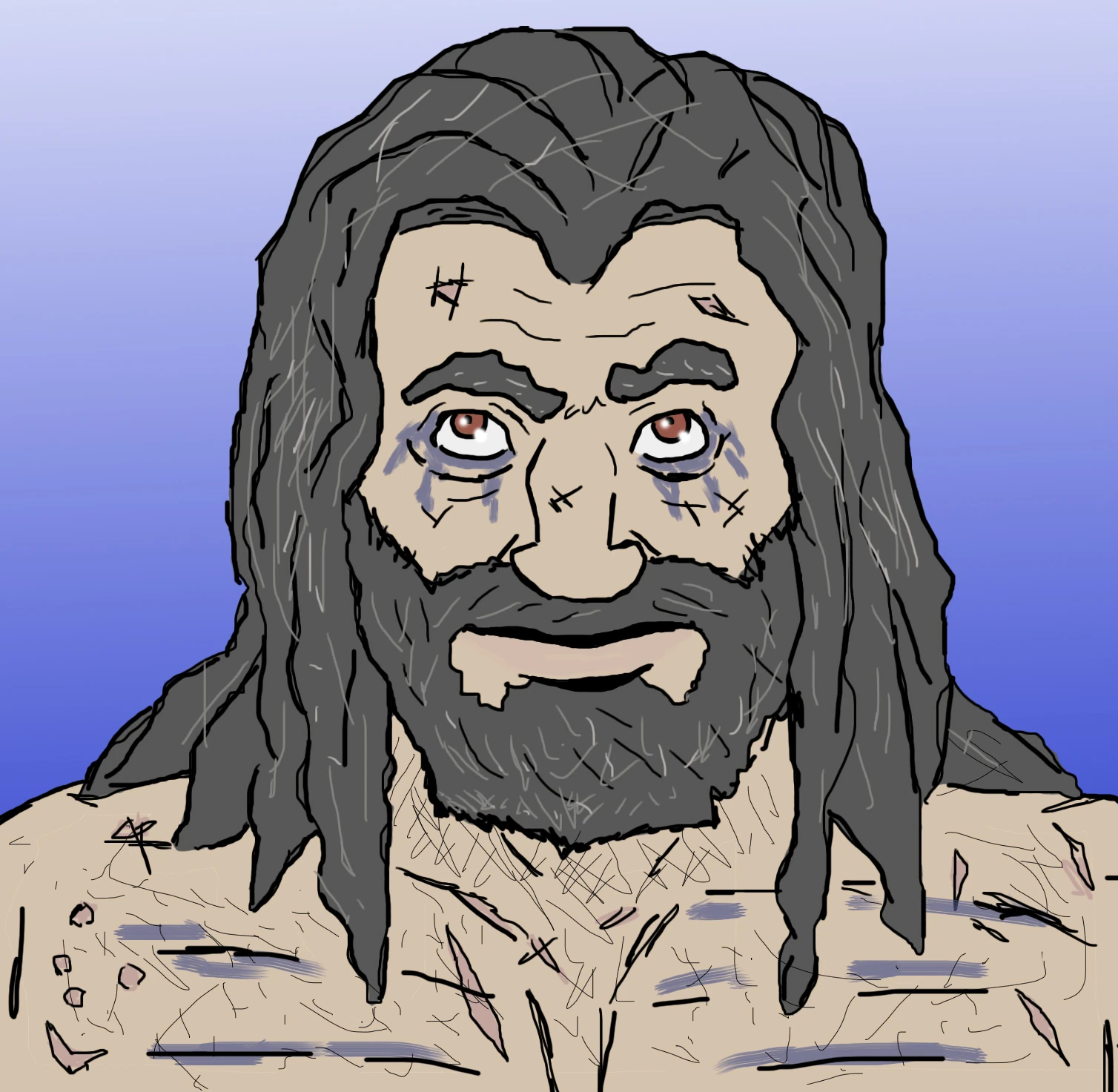 Stranger-Come-Knocking | First Law Wiki | Fandom