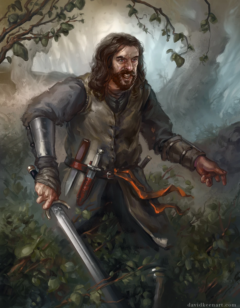 Image - Ninefingers-DavidKeen.jpg | First Law Wiki | FANDOM powered by ...