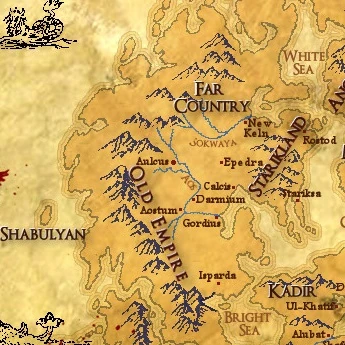 The Old Empire | First Law Wiki | Fandom