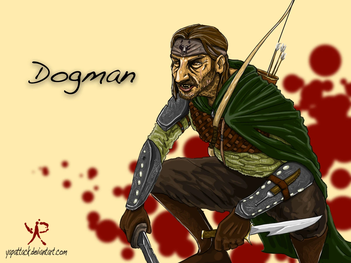 Image - Dogman 1.jpg | First Law Wiki | FANDOM powered by Wikia