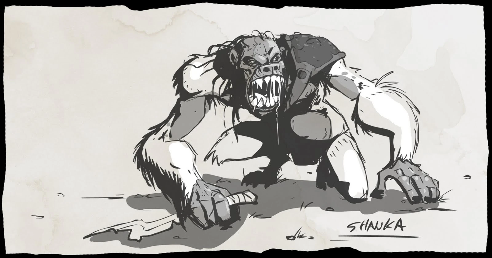 Shanka | First Law Wiki | FANDOM powered by Wikia