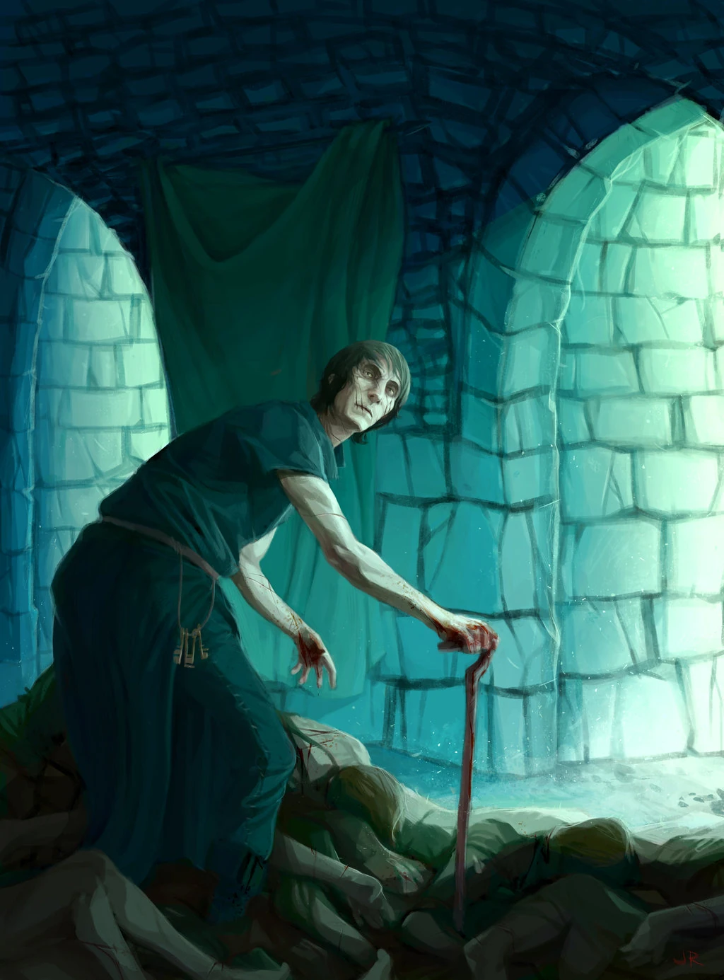 Image - Glokta-Jrumpff.jpg | First Law Wiki | FANDOM powered by Wikia