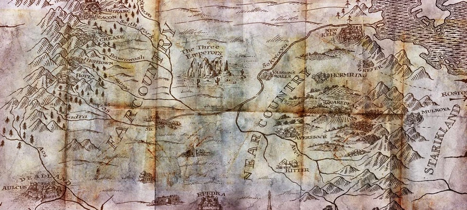 Far Country | First Law Wiki | Fandom