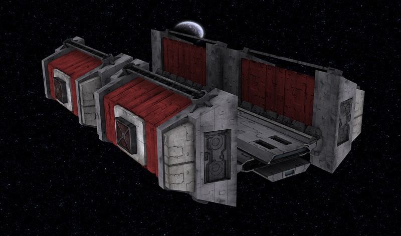 Bulk Freighter First Strike Mod Wiki Fandom Powered By Wikia