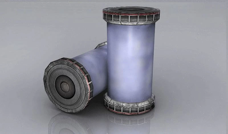 Bacta Canister | First Strike Mod Wiki | Fandom