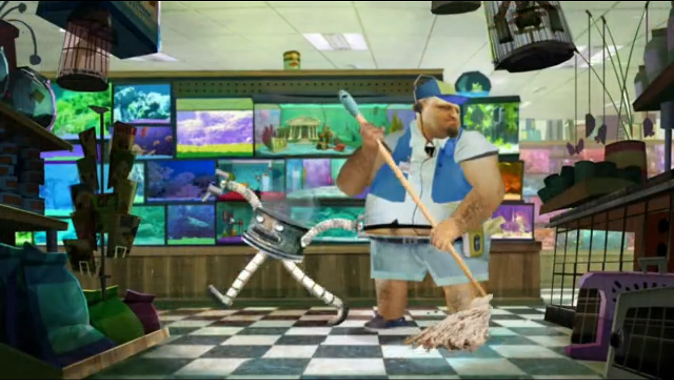 Principal Bea/Gallery | Fish Hooks Wiki | Fandom