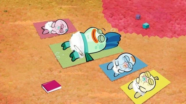 Babies | Fish Hooks Wiki | FANDOM powered by Wikia