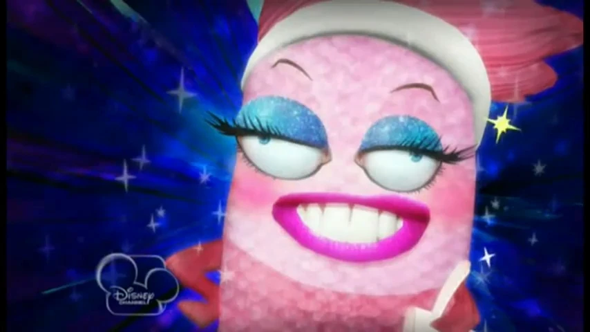 Image - Disco nap.jpg | Fish Hooks Wiki | FANDOM powered by Wikia