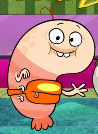 Jumbo Shrimp | Fish Hooks Wiki | Fandom