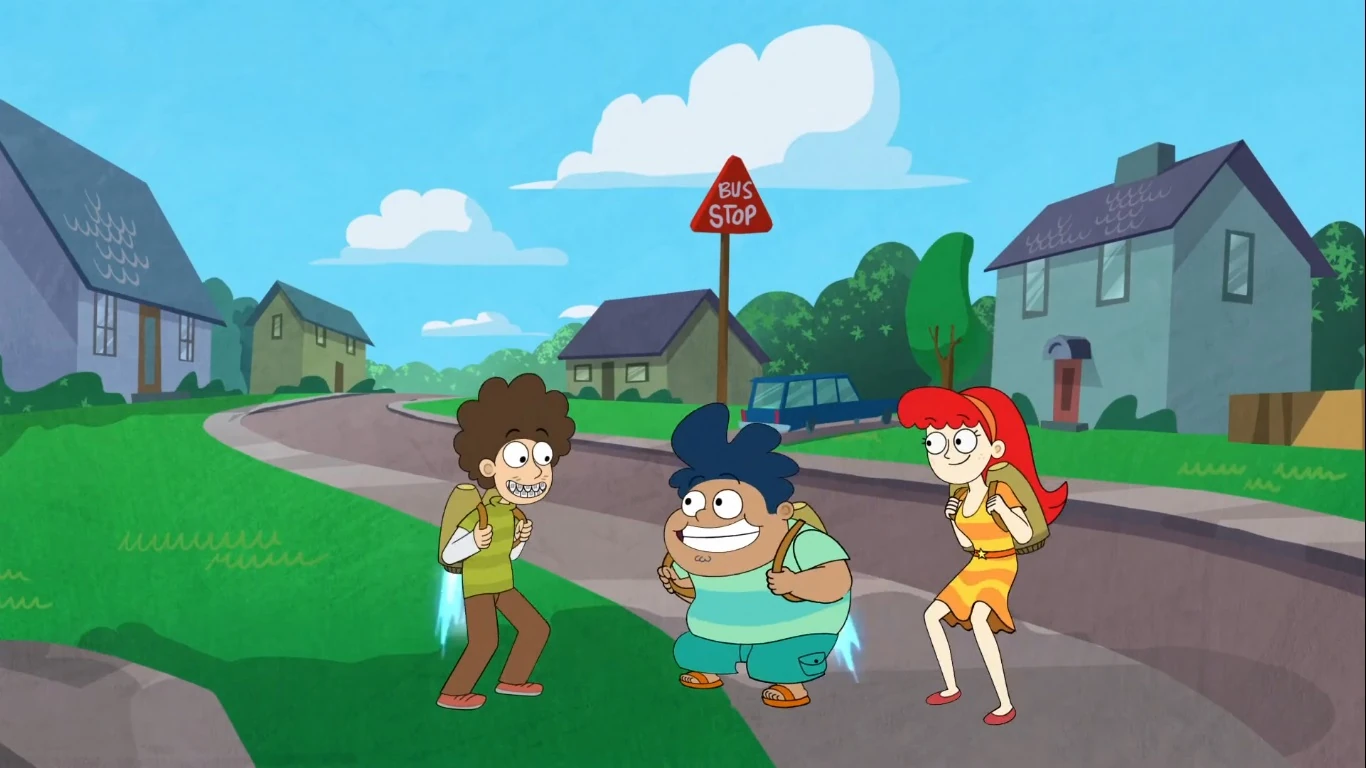 Image - Friend Hooks 8.jpg | Fish Hooks Wiki | FANDOM powered by Wikia