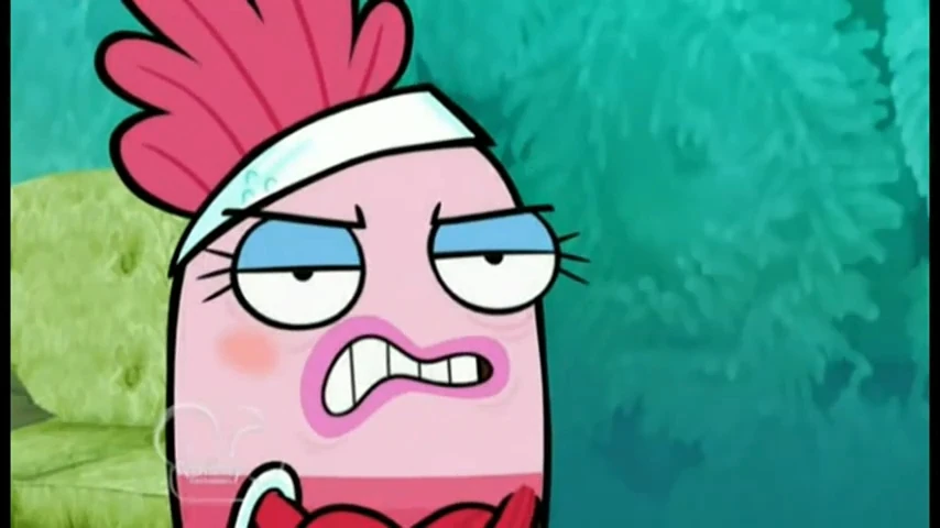 Image - Shellsea's face.jpg | Fish Hooks Wiki | FANDOM powered by Wikia