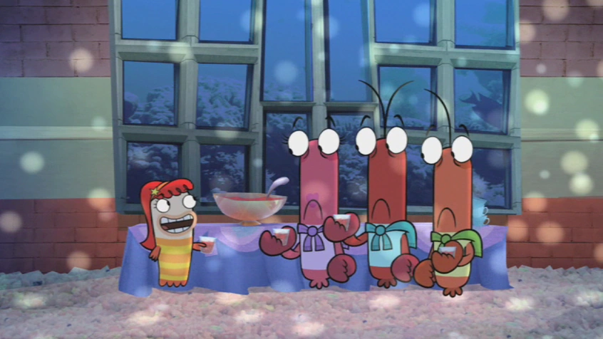 Queen Bea | Fish Hooks Wiki | FANDOM powered by Wikia