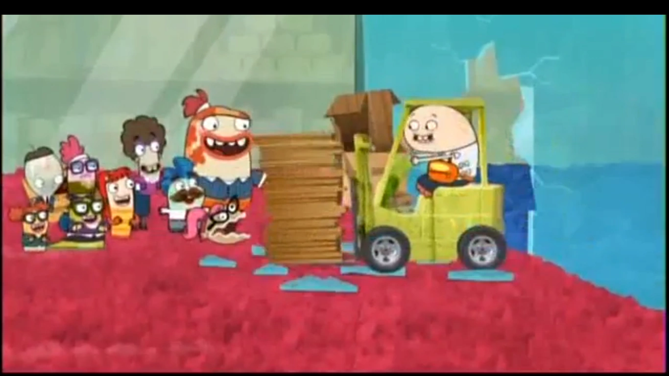 Bye Bye Bea Bea | Fish Hooks Wiki | FANDOM powered by Wikia