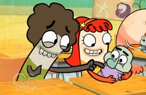 Assignment: Babies | Fish Hooks Wiki | Fandom