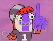 Bea Goldfishberg/Gallery | Fish Hooks Wiki | FANDOM powered by Wikia