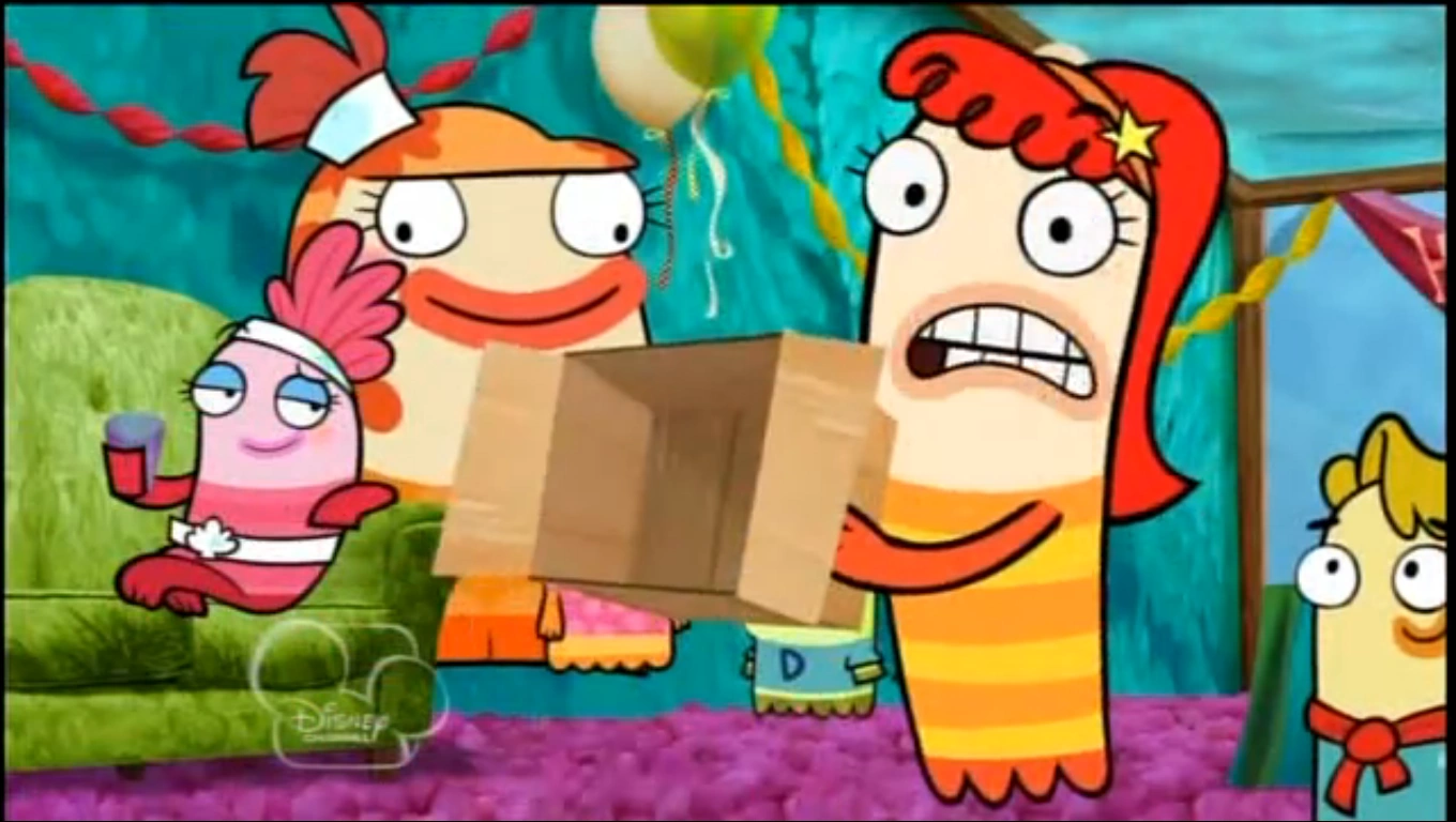 Image - Bea's Birthday Surprise 31.png | Fish Hooks Wiki | FANDOM ...