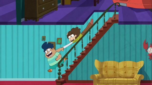 Image - Friend Hooks 5.jpg | Fish Hooks Wiki | FANDOM powered by Wikia